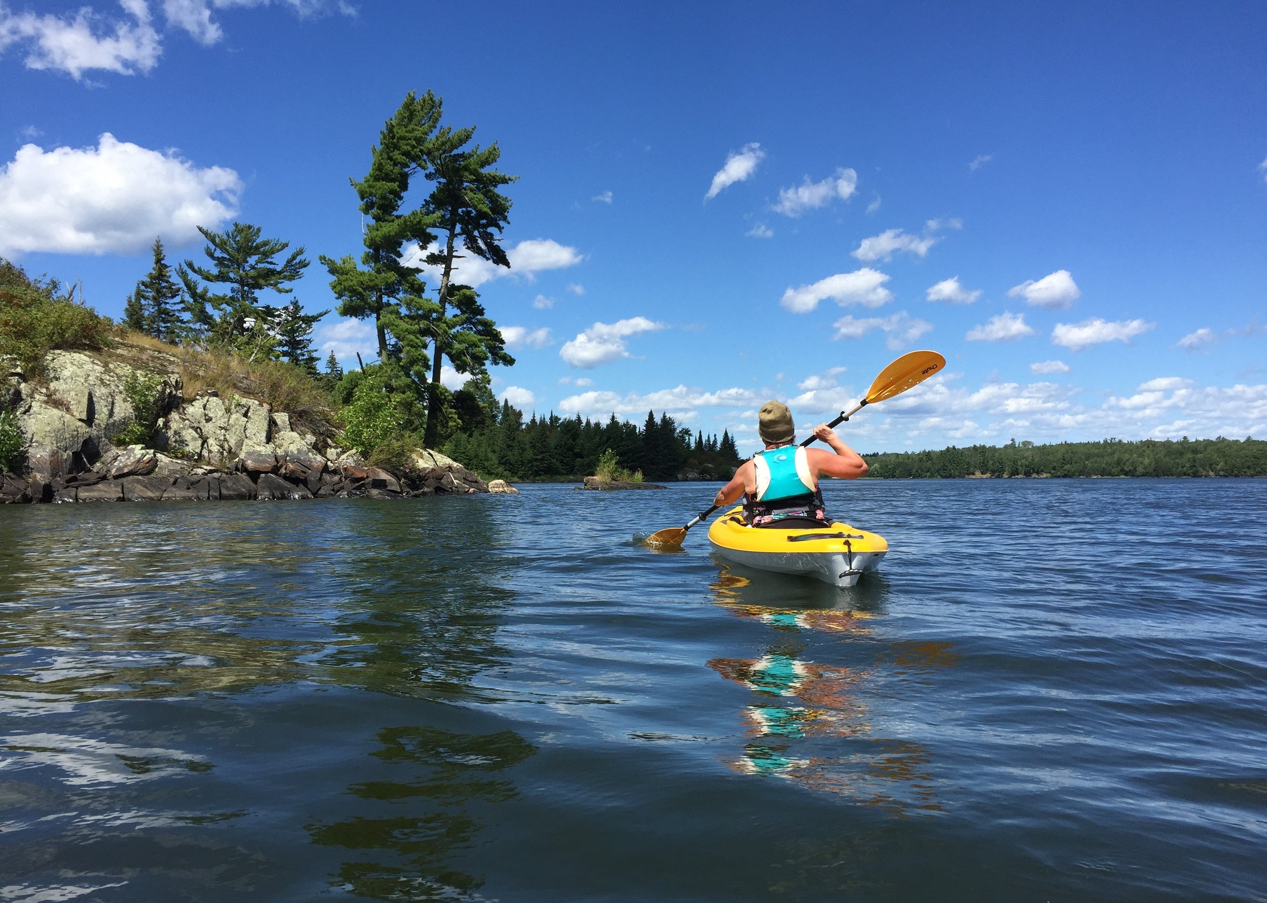 Business Support (Copy) — Voyageurs Conservancy