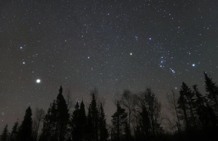 December 2025 Night Sky Calendar — Voyageurs Conservancy