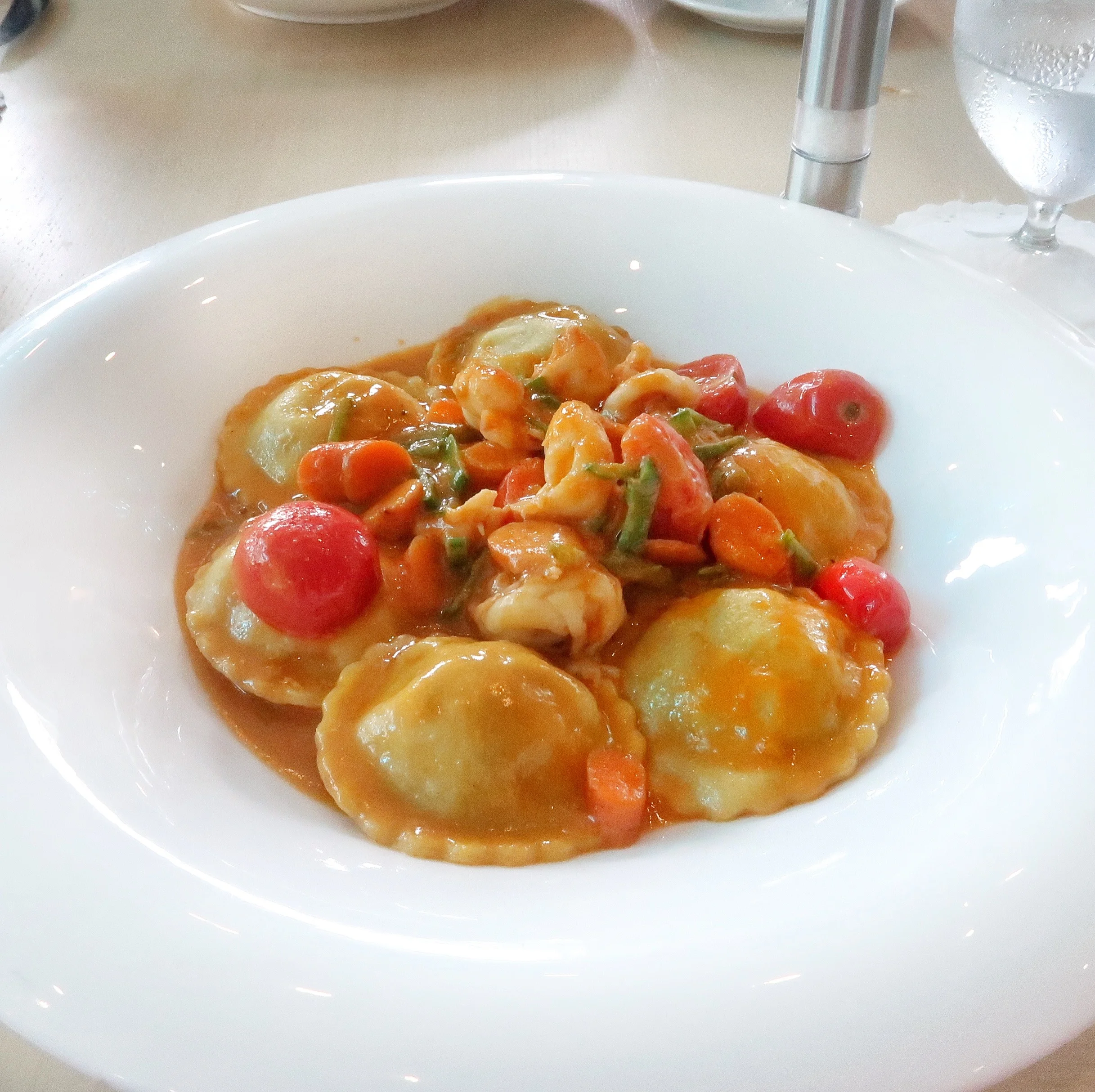 Agua Restaurant & Lounge in Grand Cayman — Island Epicurean