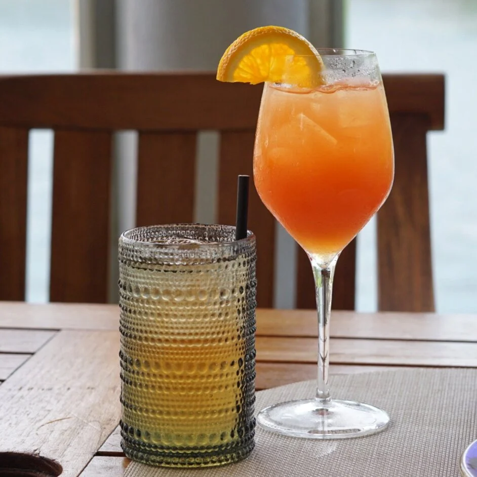 Andiamo Restaurant in Grand Cayman — Island Epicurean