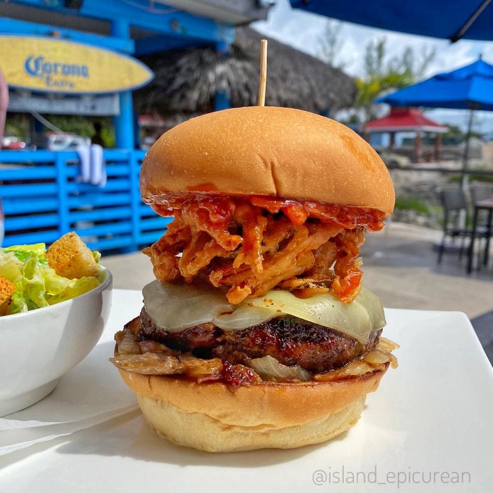 Macabuca Tiki Bar in Grand Cayman — Island Epicurean