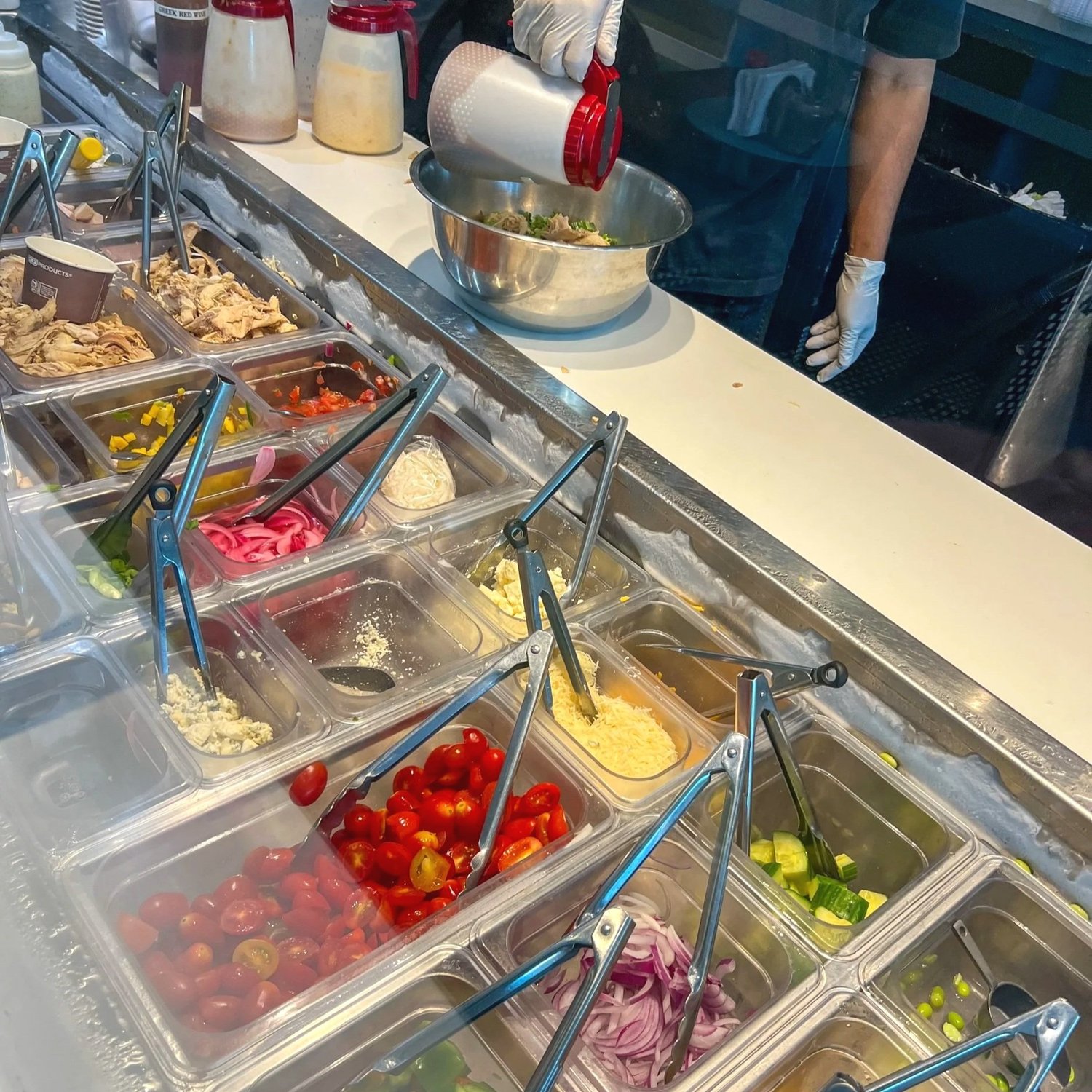 Seven Mile Greens in Grand Cayman — Island Epicurean