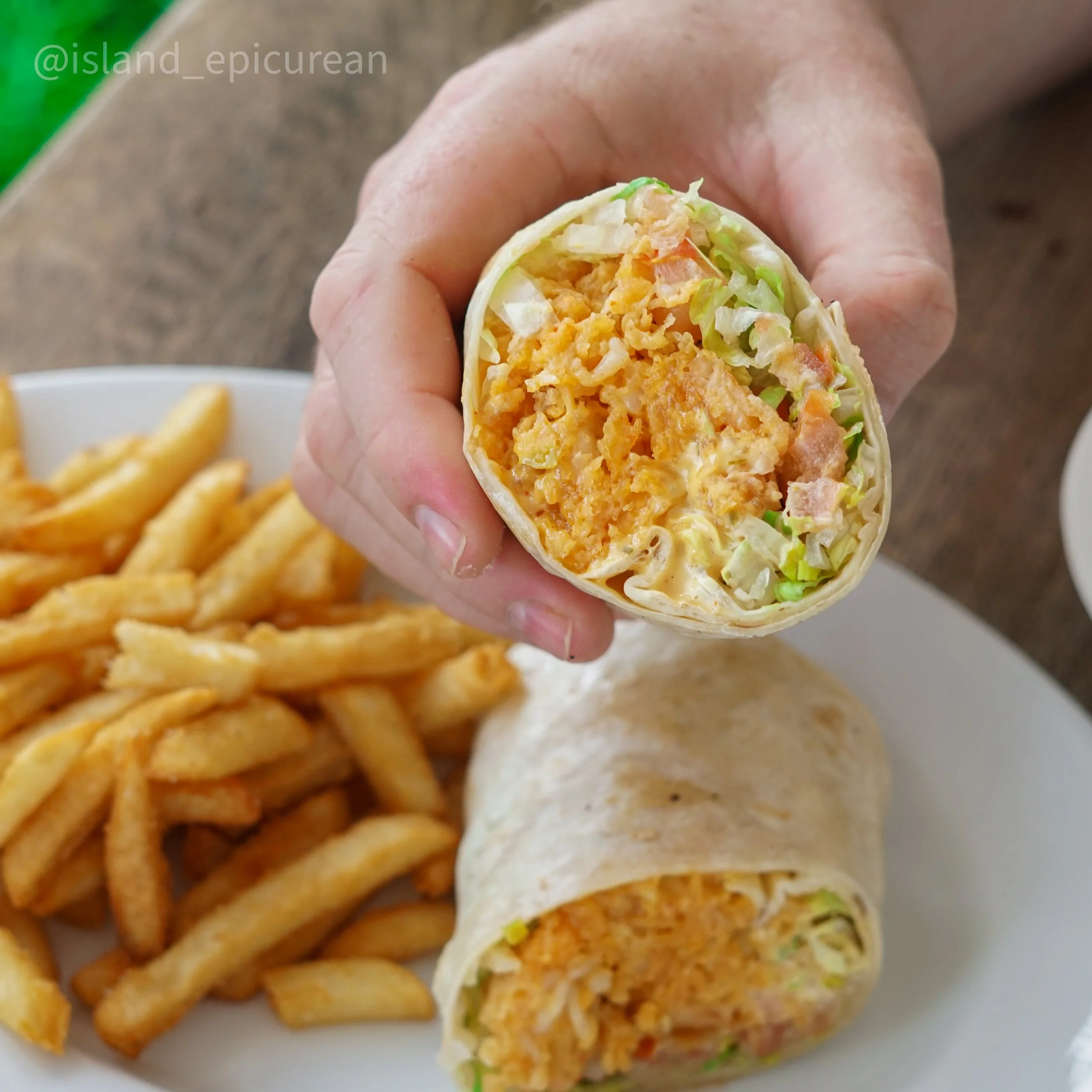 Macabuca Tiki Bar in Grand Cayman — Island Epicurean