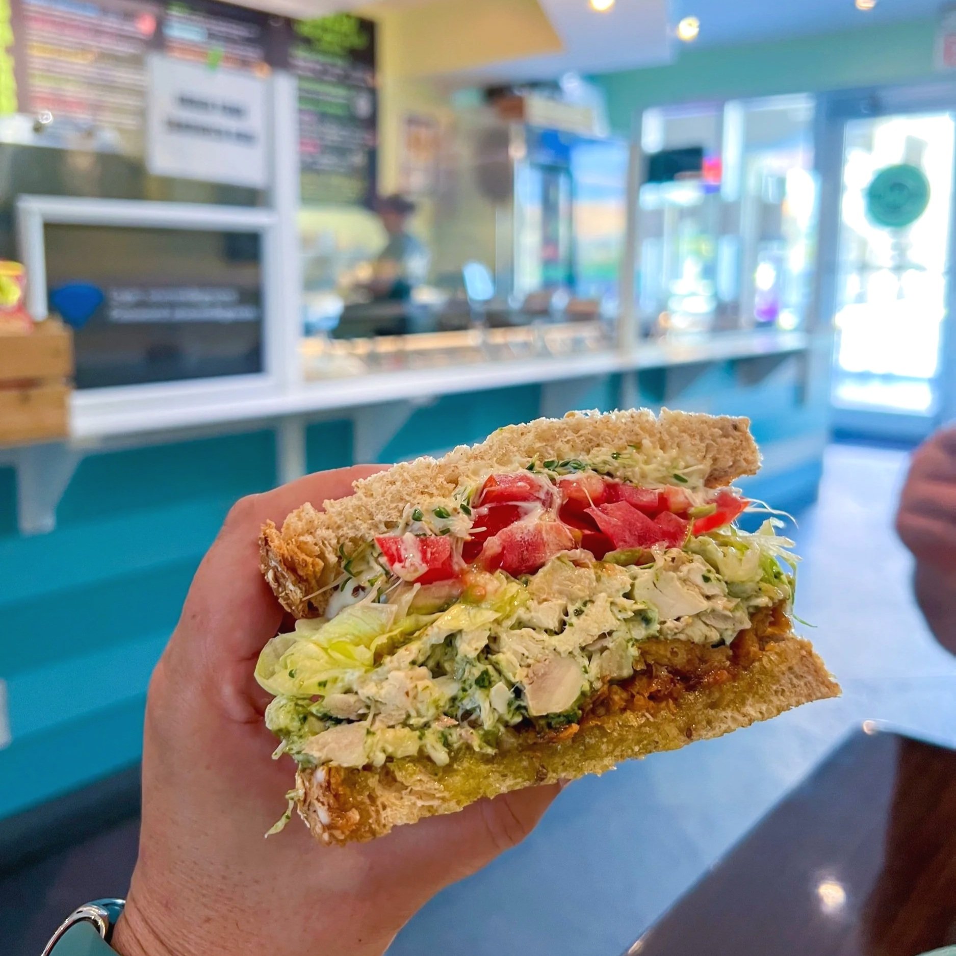 Seven Mile Greens in Grand Cayman — Island Epicurean