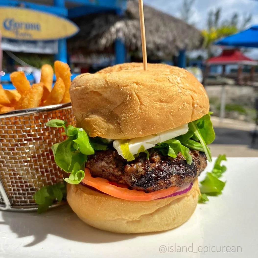 Macabuca Tiki Bar in Grand Cayman — Island Epicurean