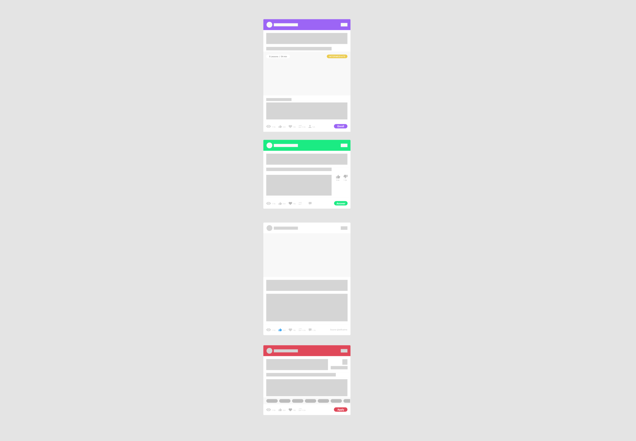 Gallery — James Harr