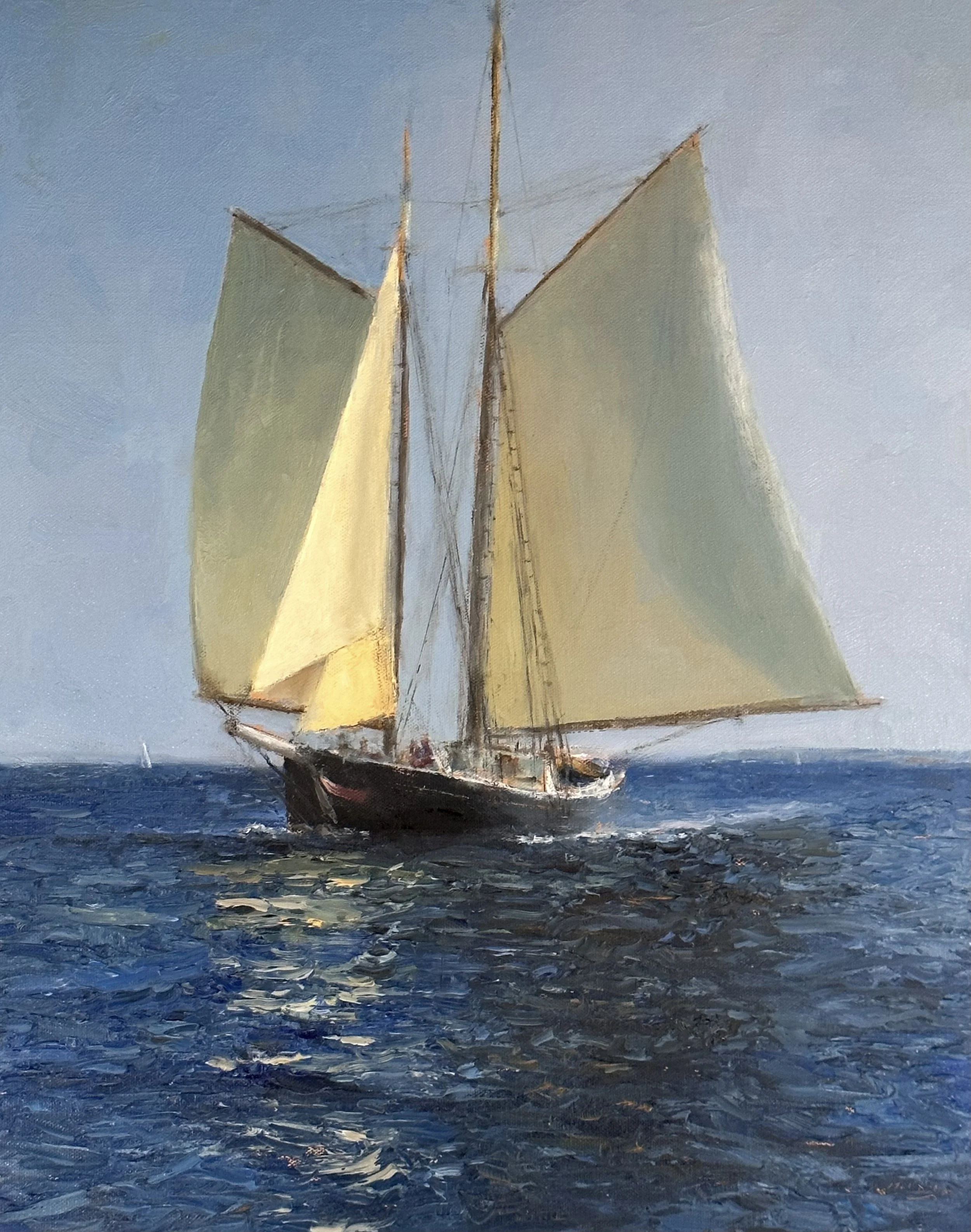 Mark Daly: American Impressionist