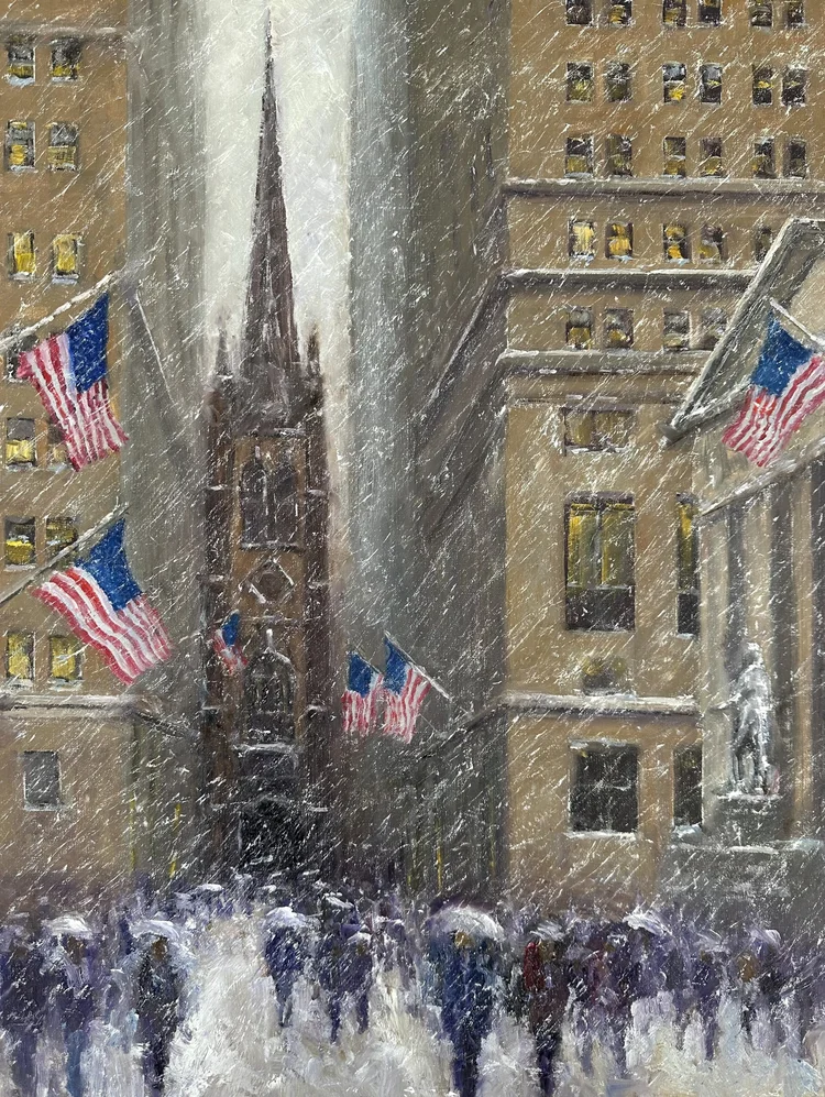 Mark Daly Fine Art | Timeless Oil Paintings of Light, Memory & Place