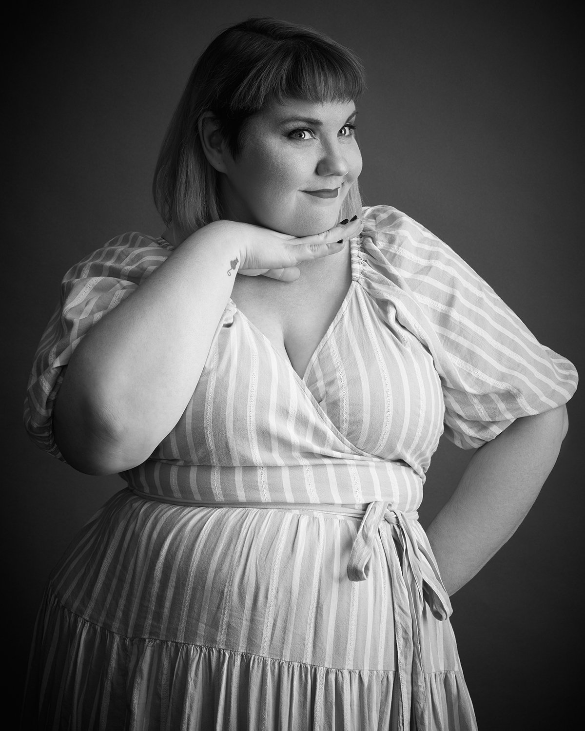 Caitlin McDonald — Bloom Beauty Lounge