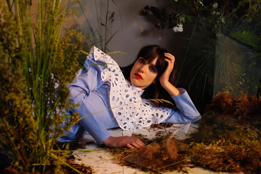 FASHION — BRYONY EDWARDS SET DESIGN