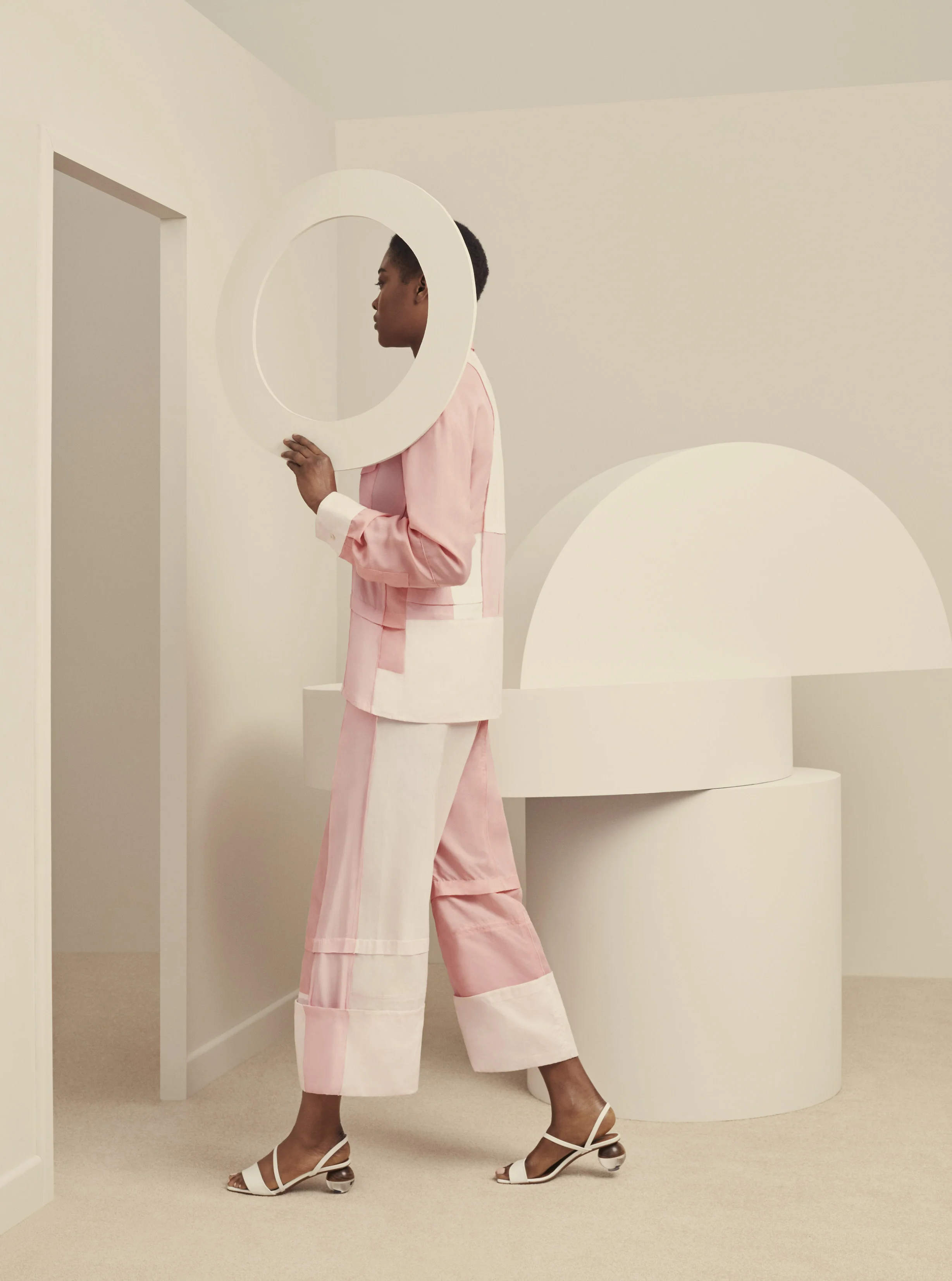 STYLIST — BRYONY EDWARDS SET DESIGN