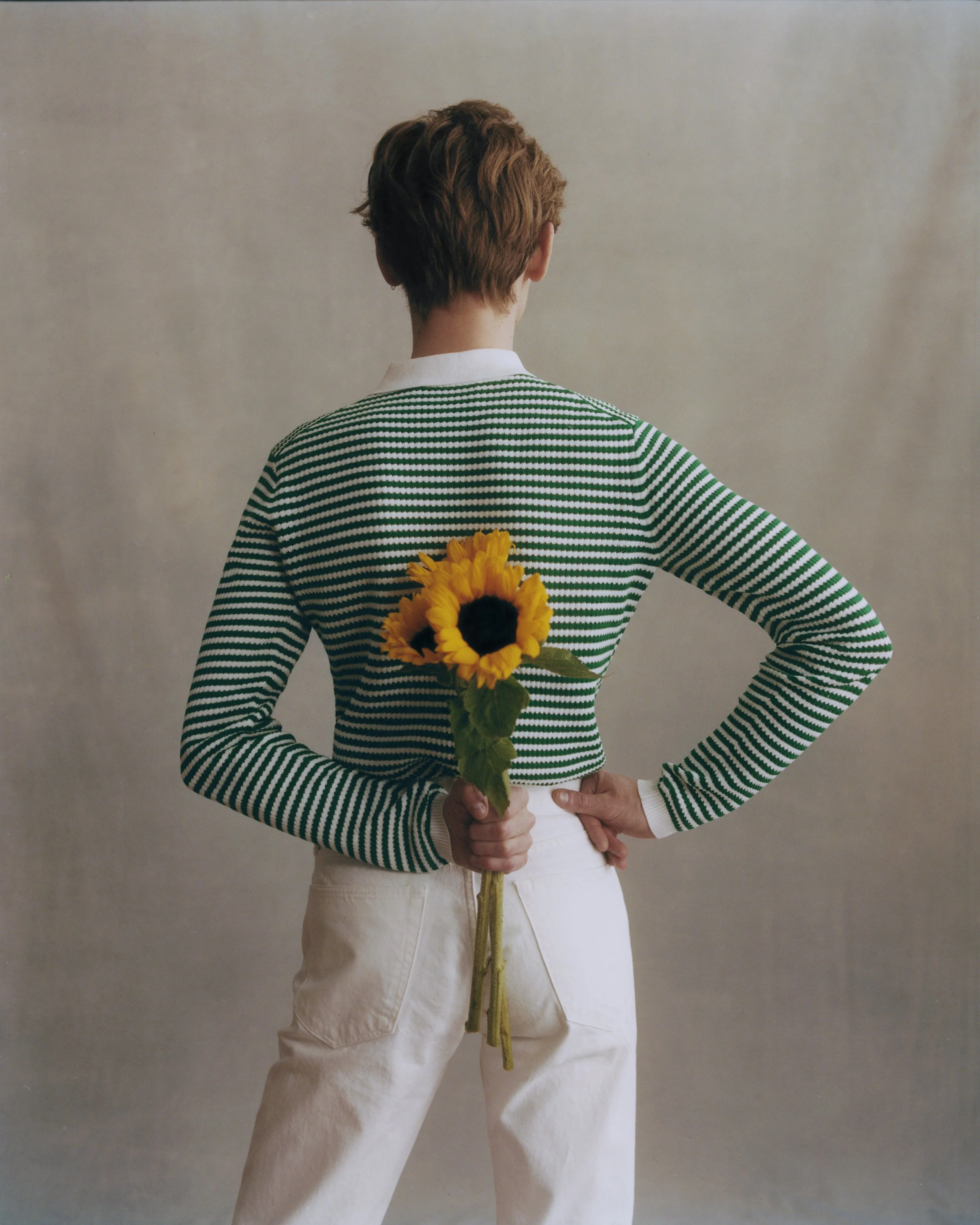 FASHION — BRYONY EDWARDS SET DESIGN