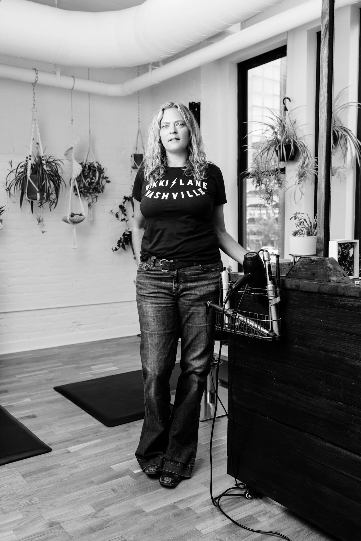 Portfolios — The Salty Blonde