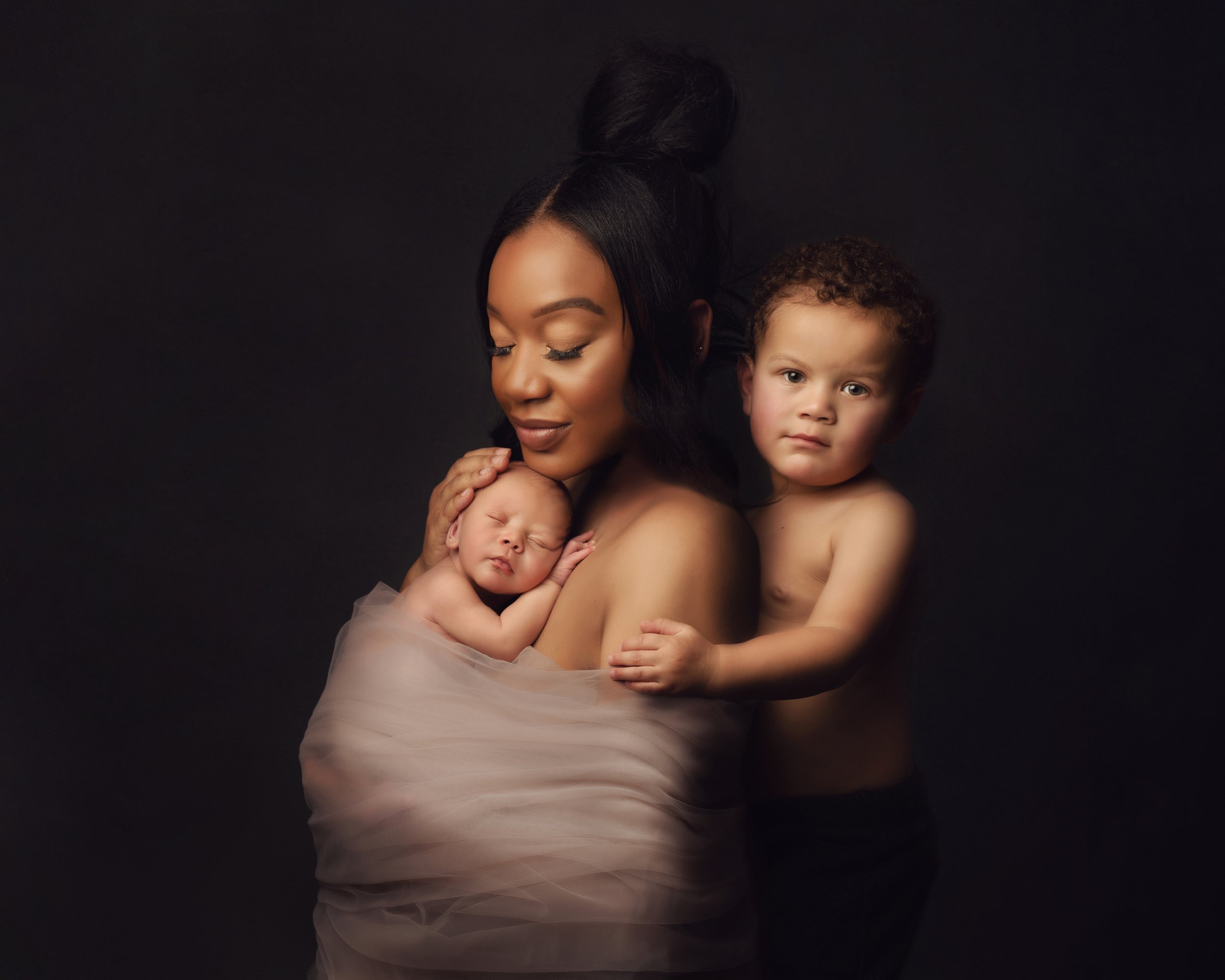 Newborn — Photography By Natasha Ince