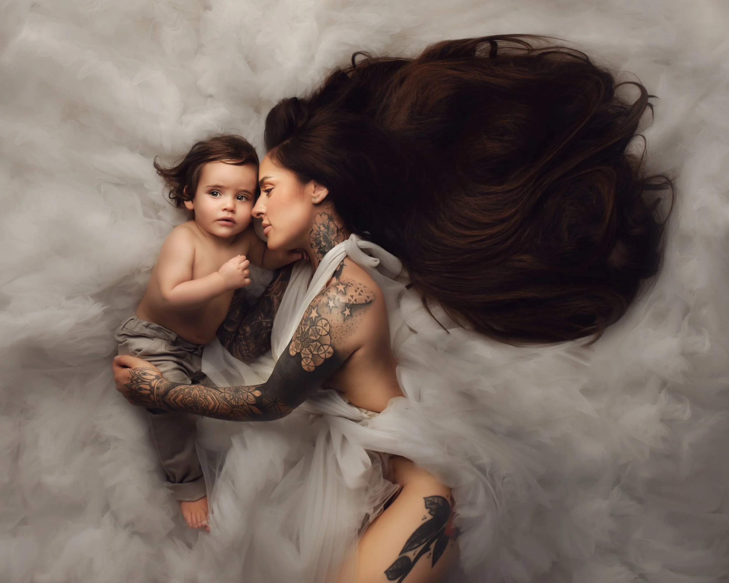 Family Portraits — Photography By Natasha Ince