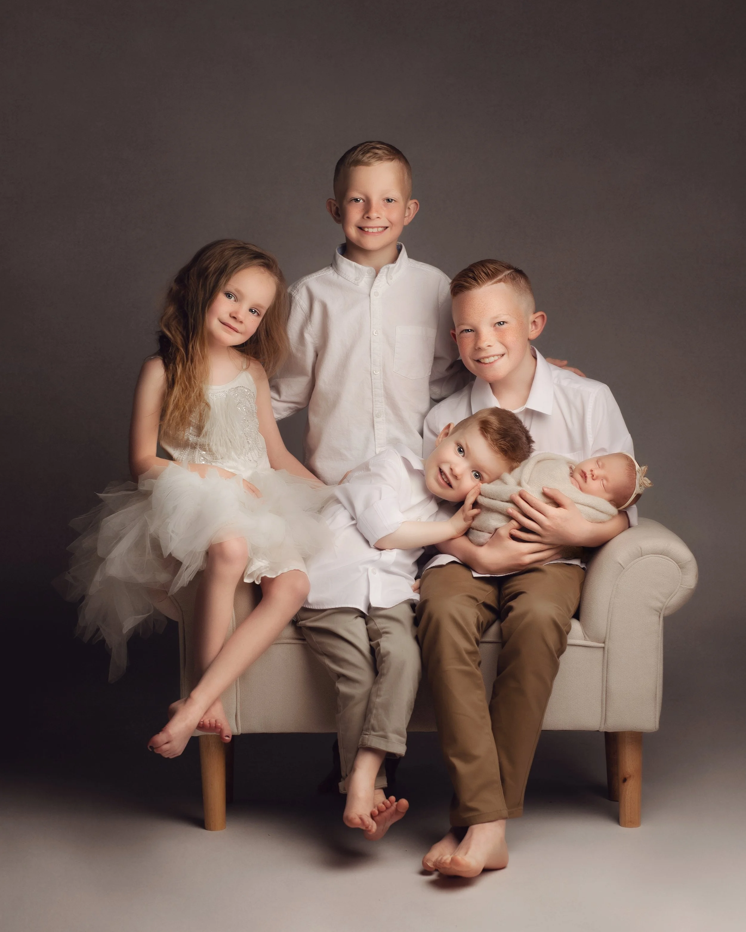 Newborn — Photography By Natasha Ince