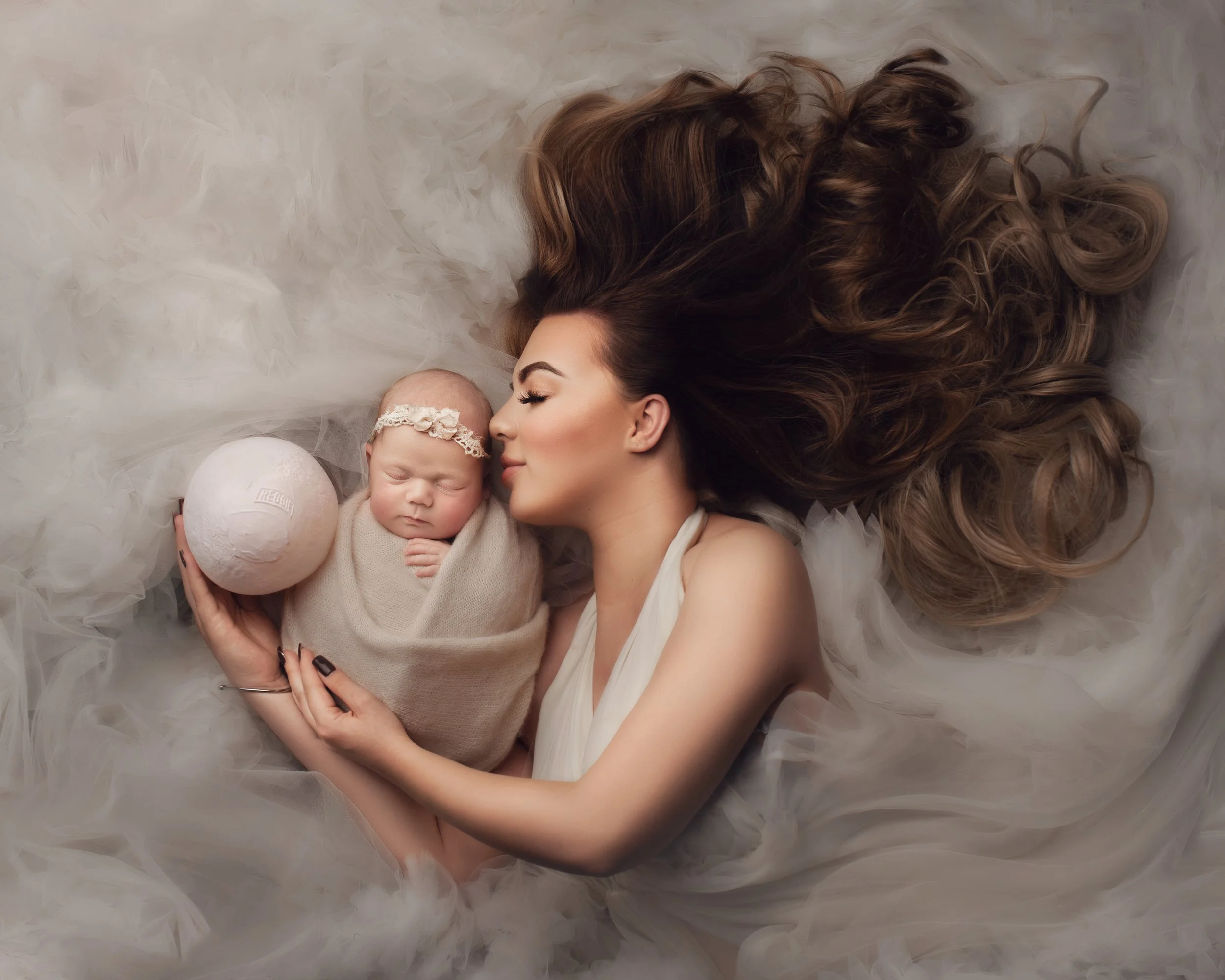 Newborn — Photography By Natasha Ince