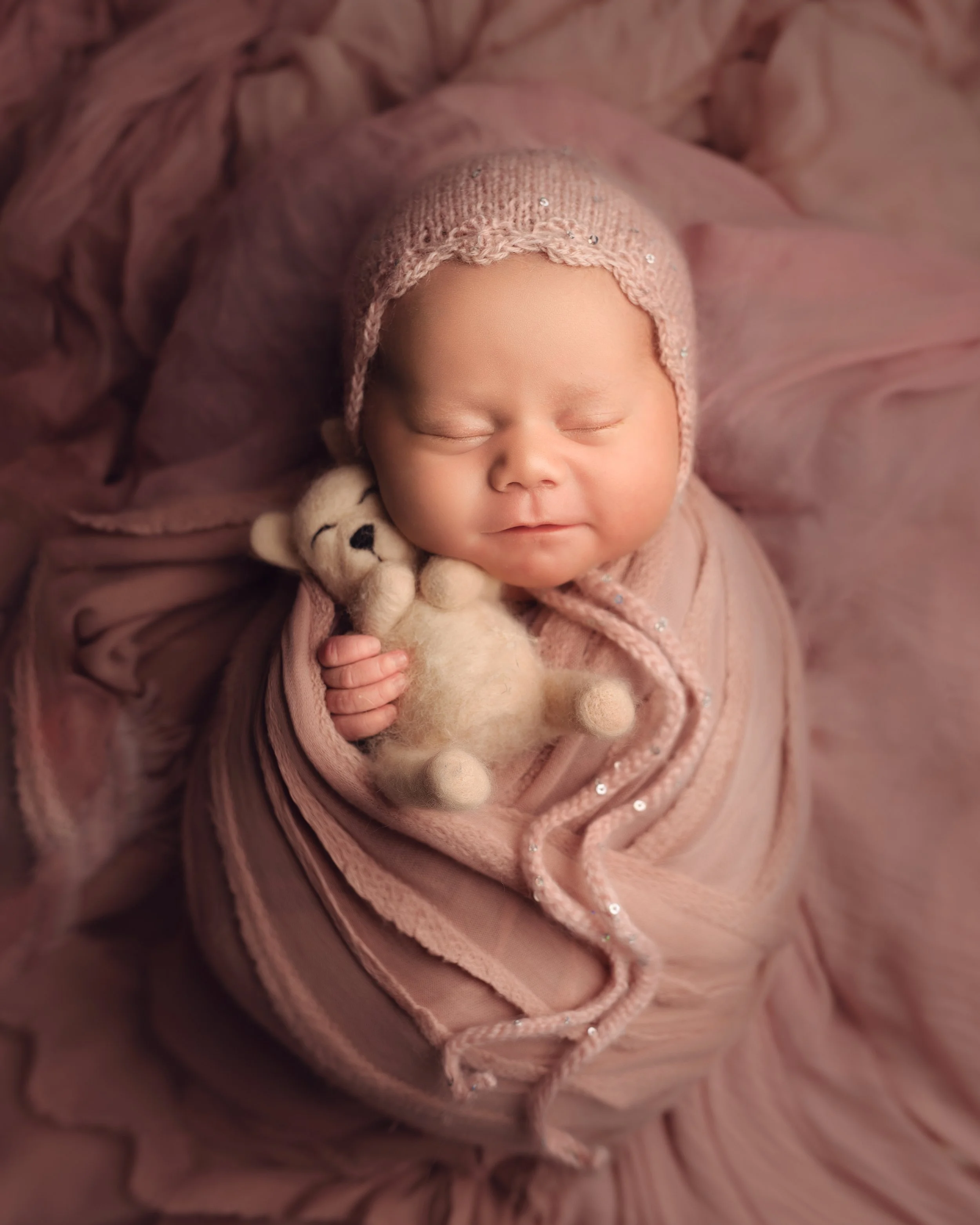 Newborn — Photography By Natasha Ince