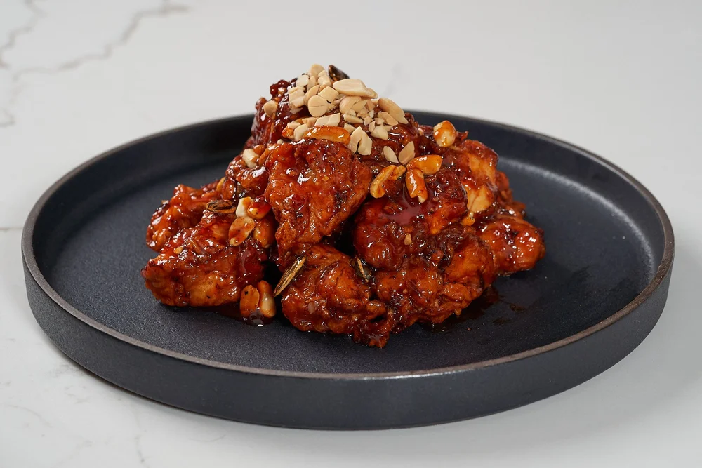 온라인 한식요리 특강 — 뉴욕한국문화원