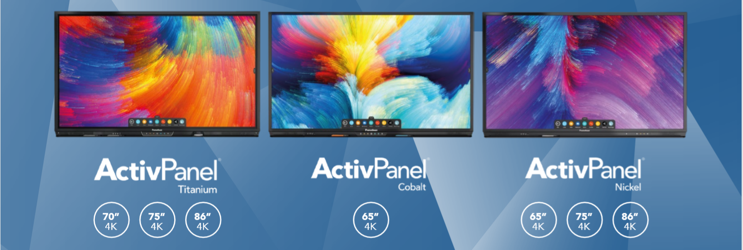 Promethean — VaughTec - Technology Education Care