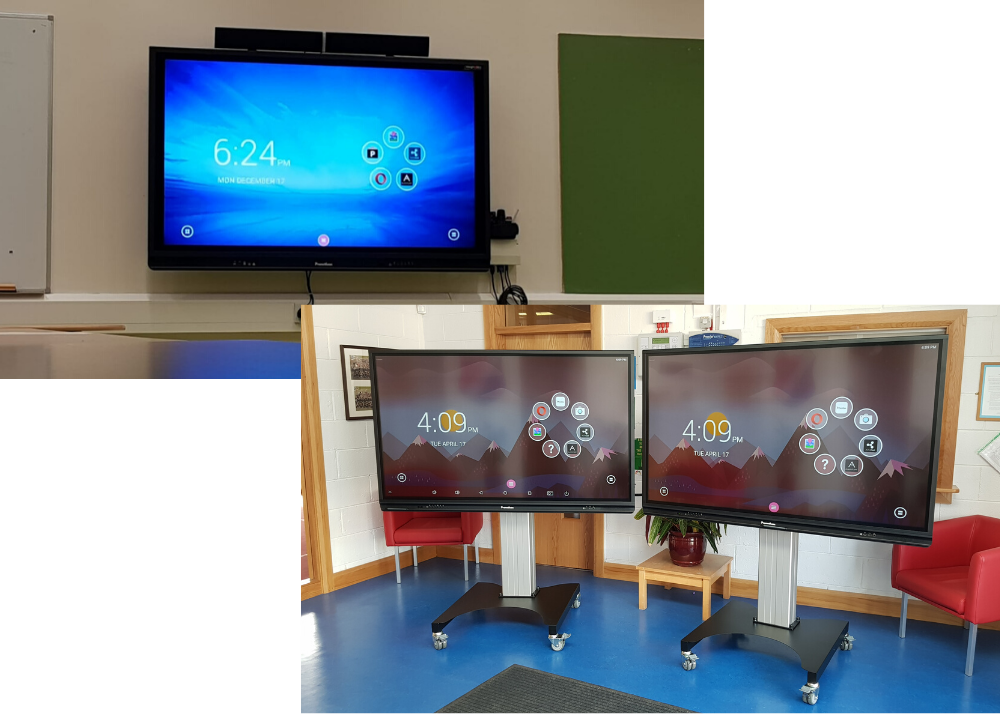 Promethean — VaughTEC - Technology Education Care
