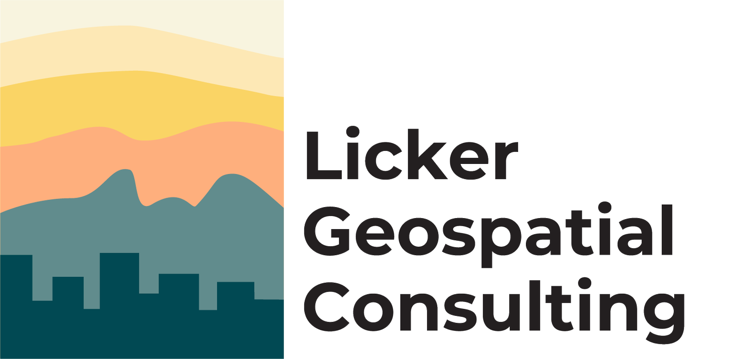 Licker Geospatial Consulting Co.