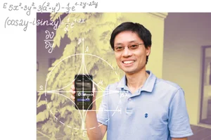 Po-Shen Loh: Inside His Mathematical Mind — Caltech Magazine