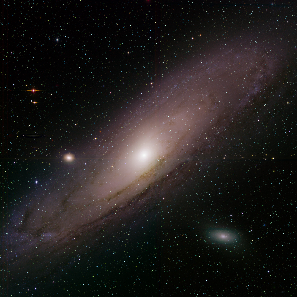 Palomar Observatory 75th Anniversary | See Its Best Astronomy Pictures ...