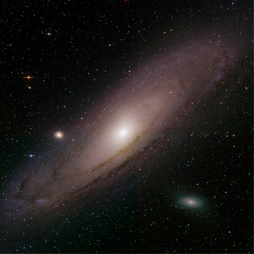 Palomar Observatory 75th Anniversary | See Its Best Astronomy Pictures ...