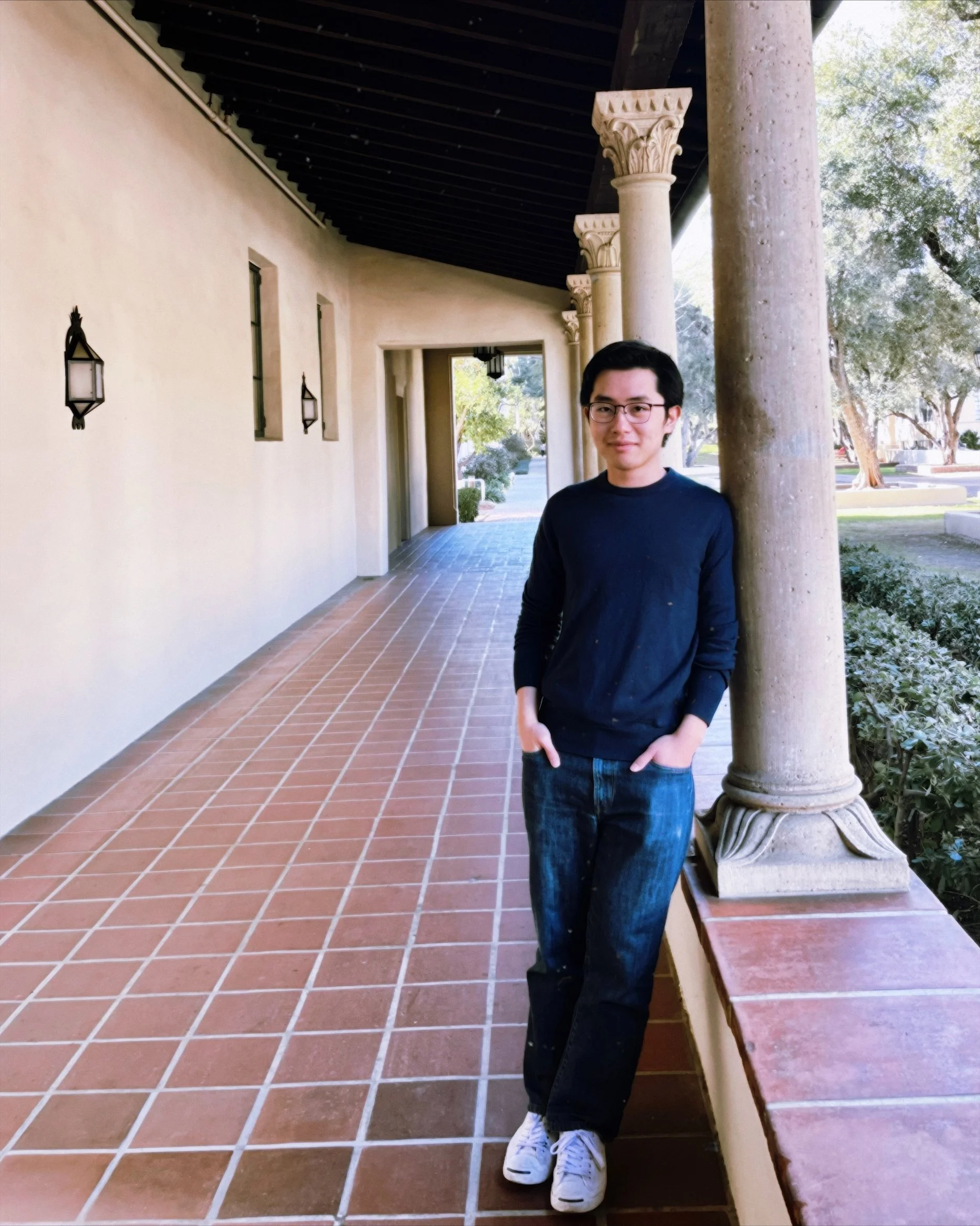 #SoCaltech: Brian Nguyen — Caltech Magazine