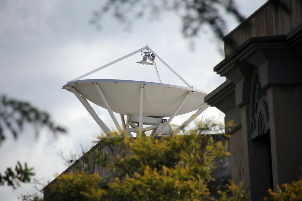 Rooftops of Caltech — Caltech Magazine