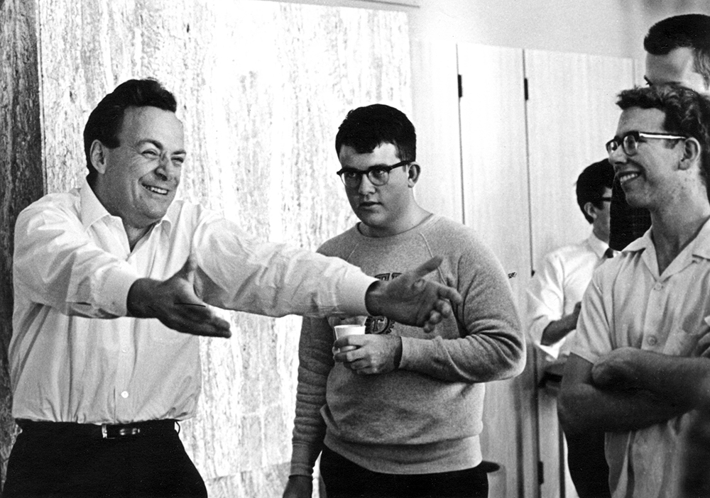 Campus Hubs—A Caltech History — Caltech Magazine