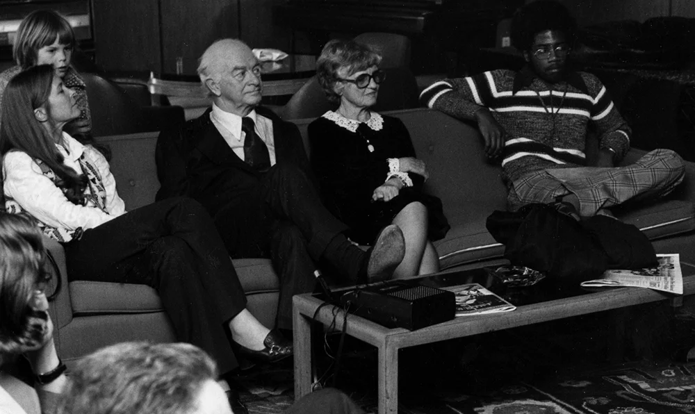 Campus Hubs—A Caltech History — Caltech Magazine