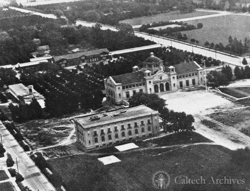 Caltech's Oldest Building Turns 100 — Caltech Magazine