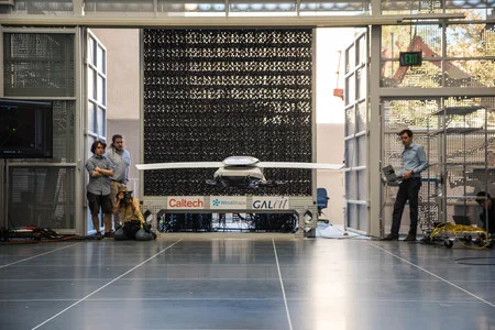 Caltech Launches New Autonomous Systems Research Center — Caltech Magazine