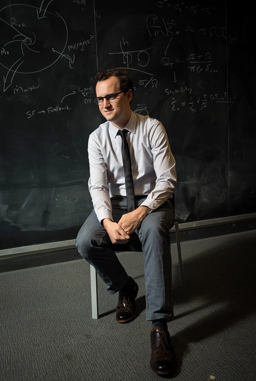 #SoCaltech: Matthew Orr — Caltech Magazine