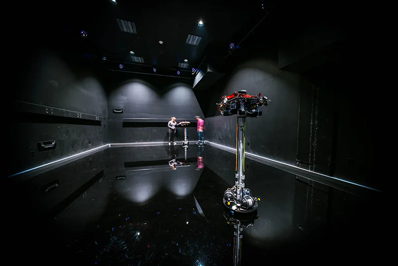 CAST: A Photographic Tour — Caltech Magazine