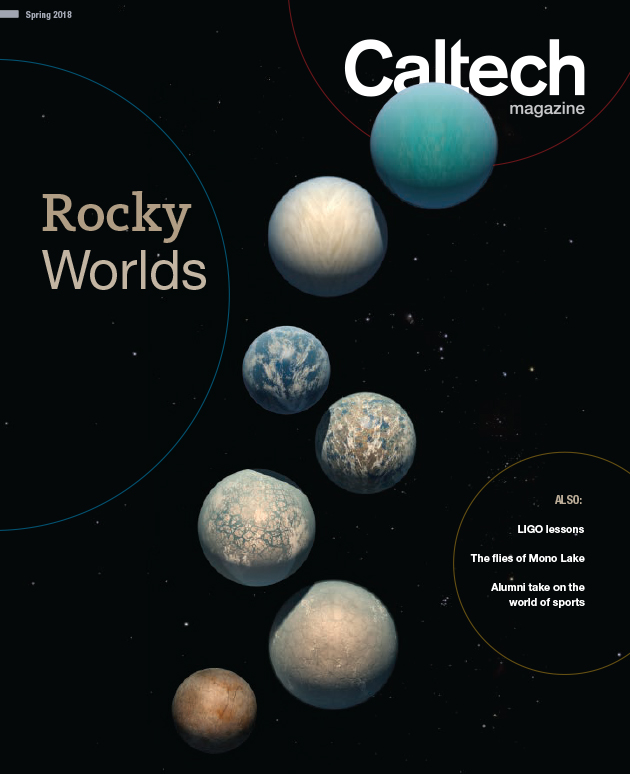 Archives — Caltech Magazine