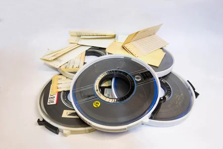 Historic Hardware — Caltech Magazine