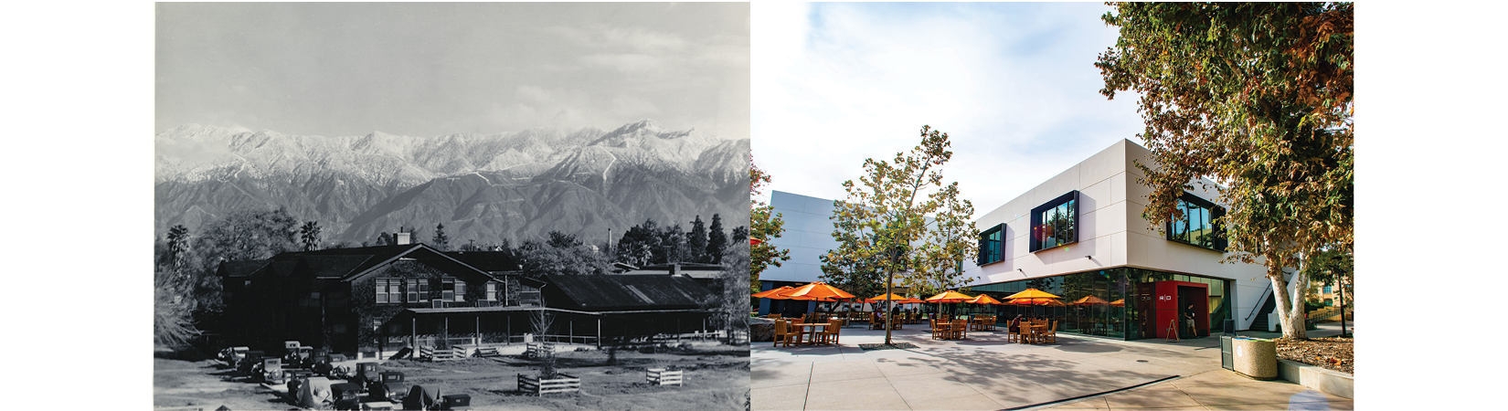 Becoming Caltech — Caltech Magazine