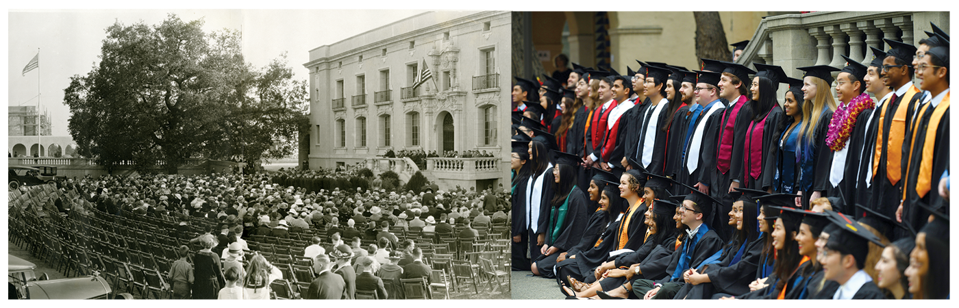 Becoming Caltech — Caltech Magazine