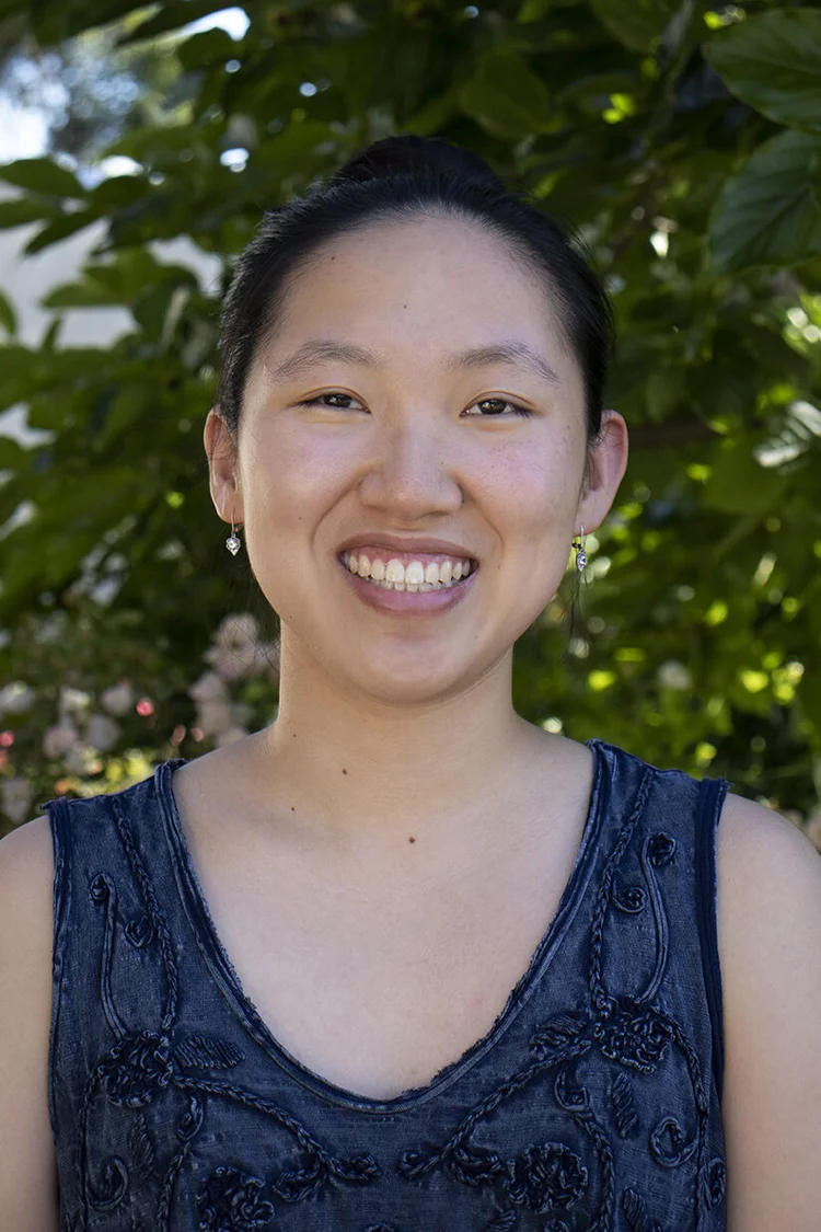 #SoCaltech: Allison Wang — Caltech Magazine