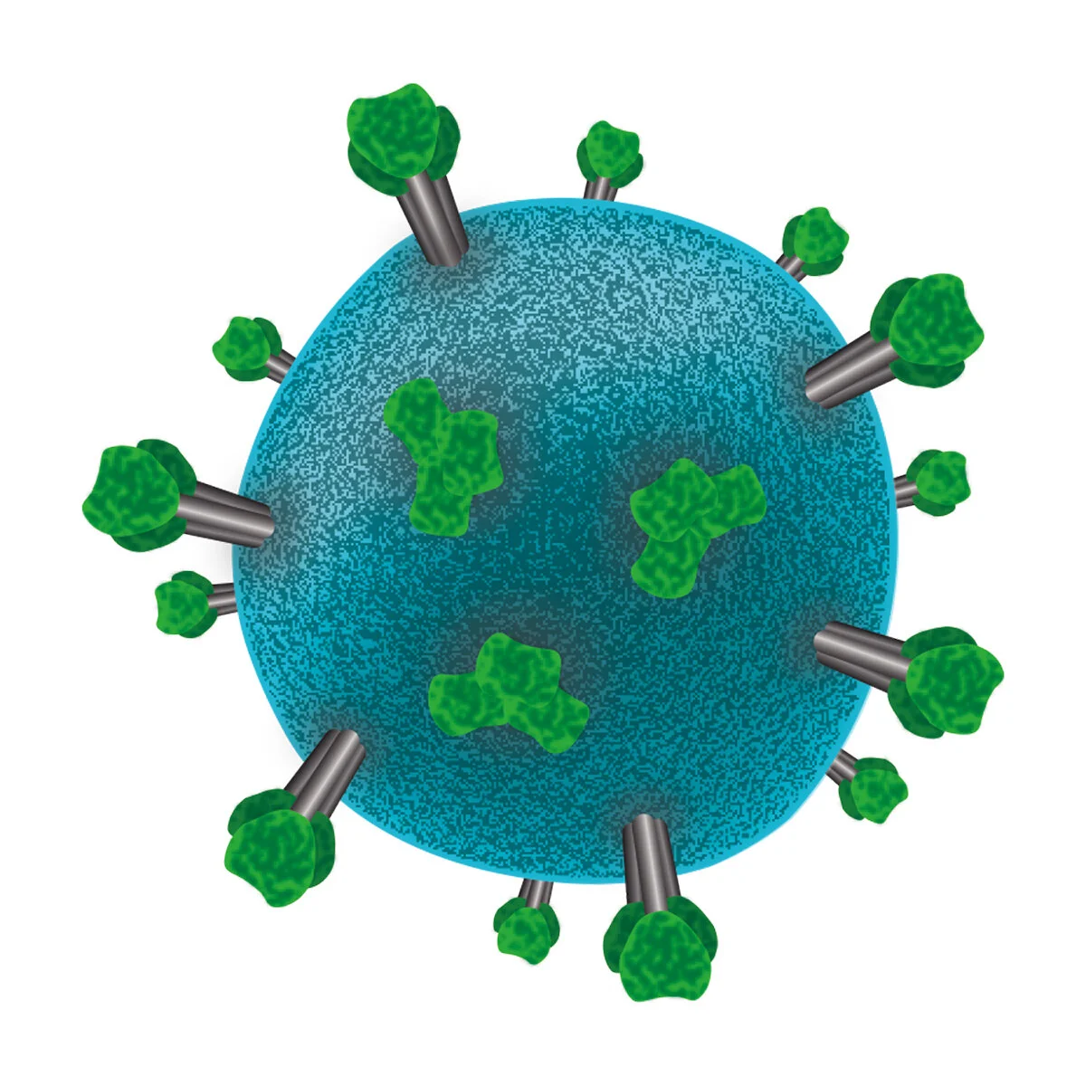 Caltech Researchers Focus on the Novel Coronavirus that Causes COVID-19 ...
