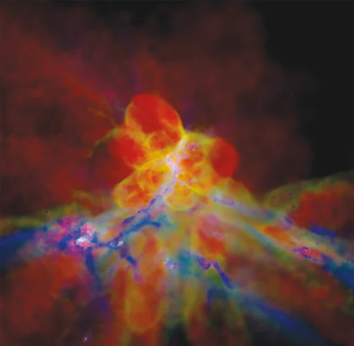 What Is Dark Matter, and Where Is it Hiding? — Caltech Magazine