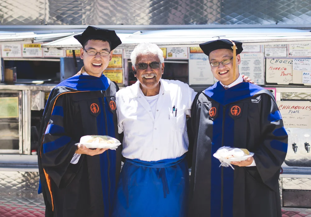 Ernie’s Al Fresco: A Caltech Favorite — Caltech Magazine