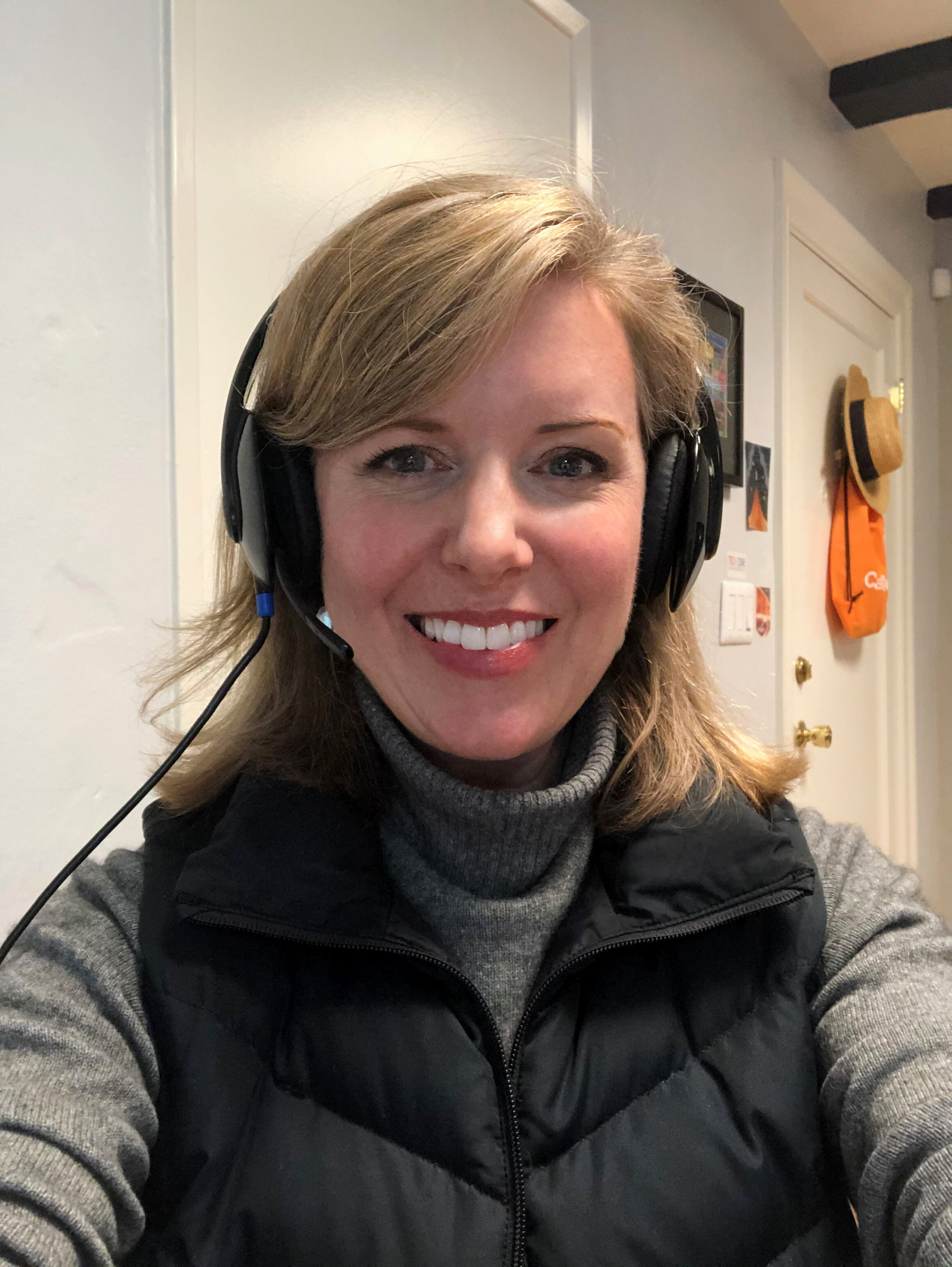 #CaltechTogether: Leslie Maxfield — Caltech Magazine
