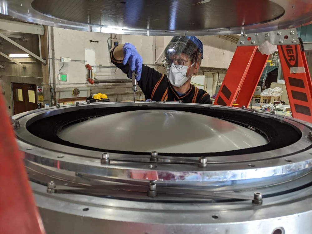 Caltech's Synchrotron Building Shaped Decades of Big Ideas — Caltech ...