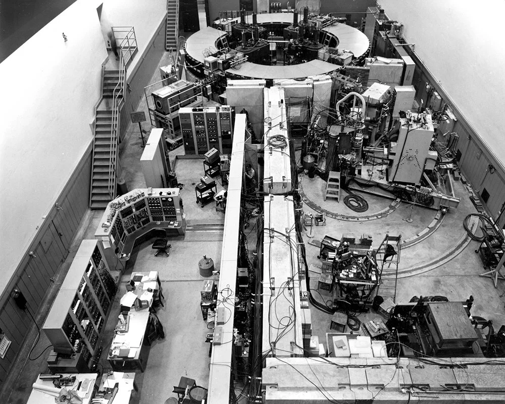 Caltech's Synchrotron Building Shaped Decades of Big Ideas — Caltech ...