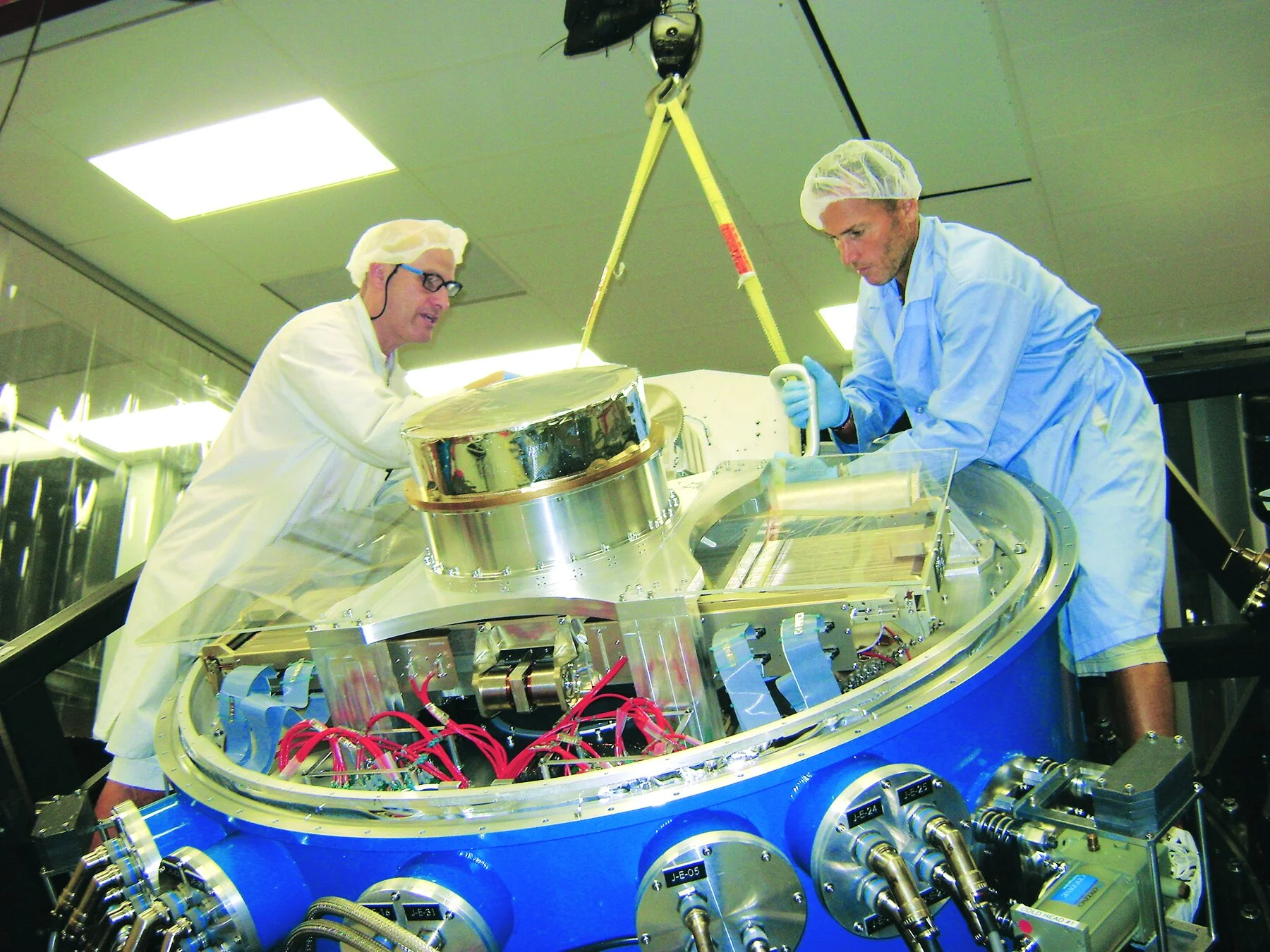 Caltech's Synchrotron Building Shaped Decades of Big Ideas — Caltech ...