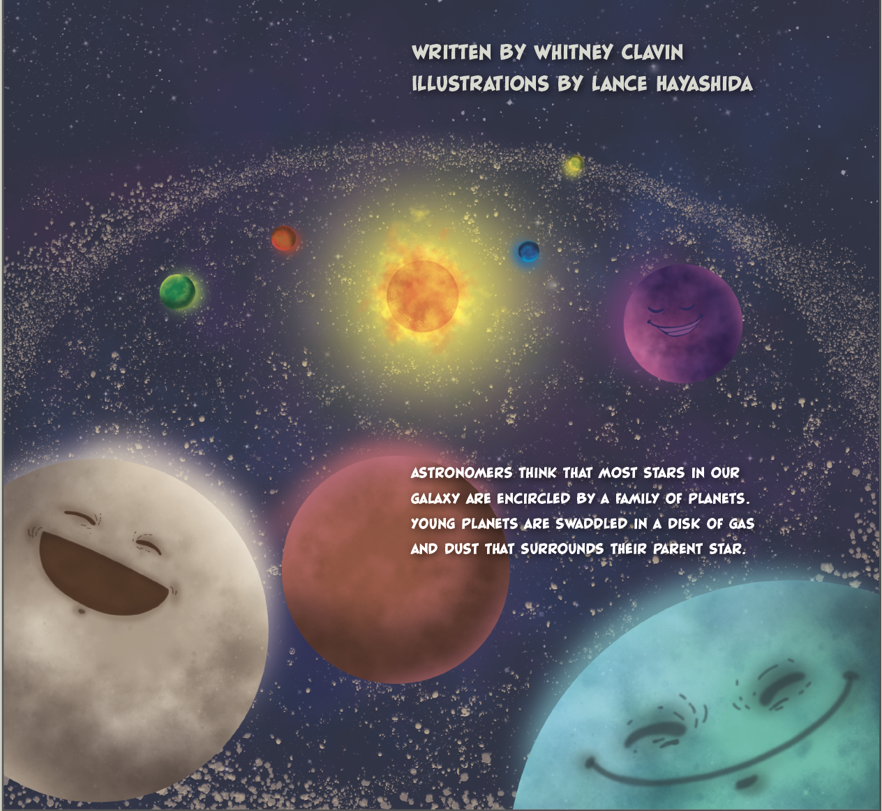 What Is a Rogue Planet? Wandering Planets Without Stars — Caltech Magazine